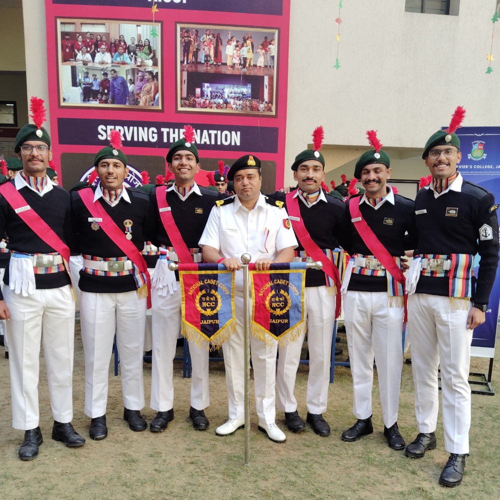 Admissions Open - St. Xavier's College Jaipur